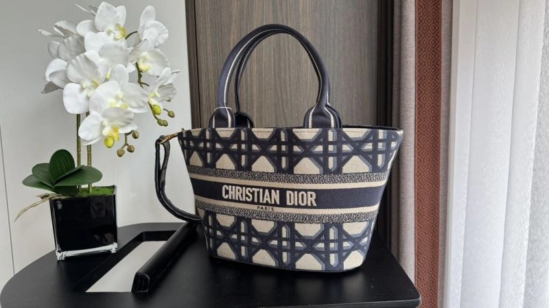 Brand-original Christian Dior Shopping Bags