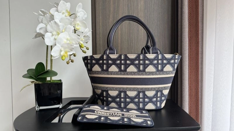 Brand-original Christian Dior Shopping Bags