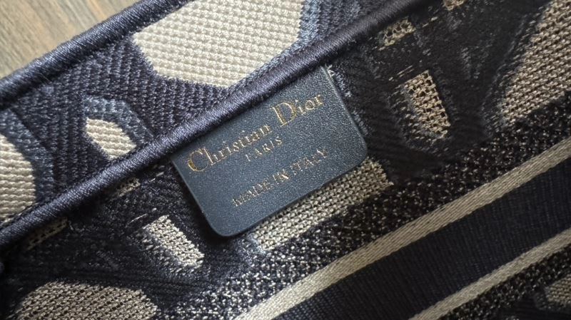 Brand-original Christian Dior Shopping Bags