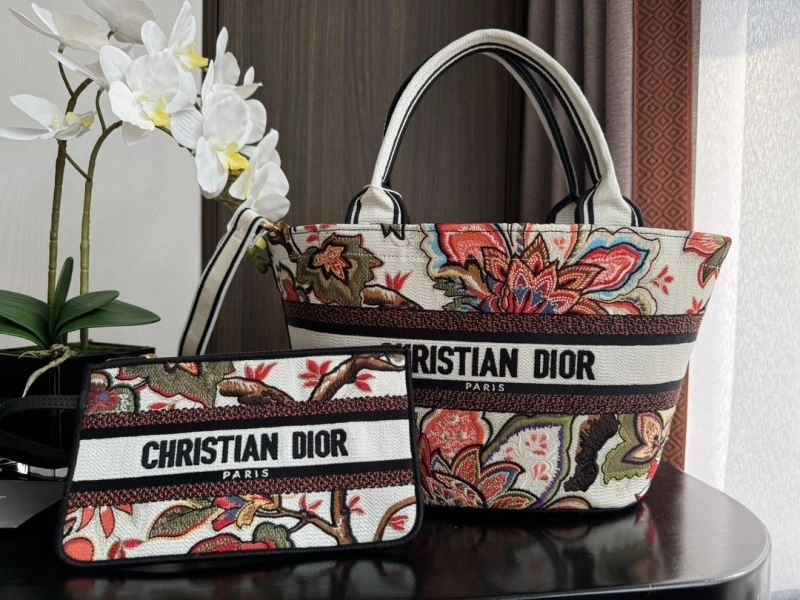 Christian Dior Shopping Bags
