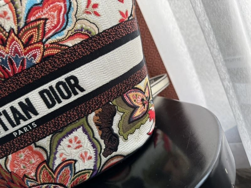 Official Christian Dior Shopping Bags