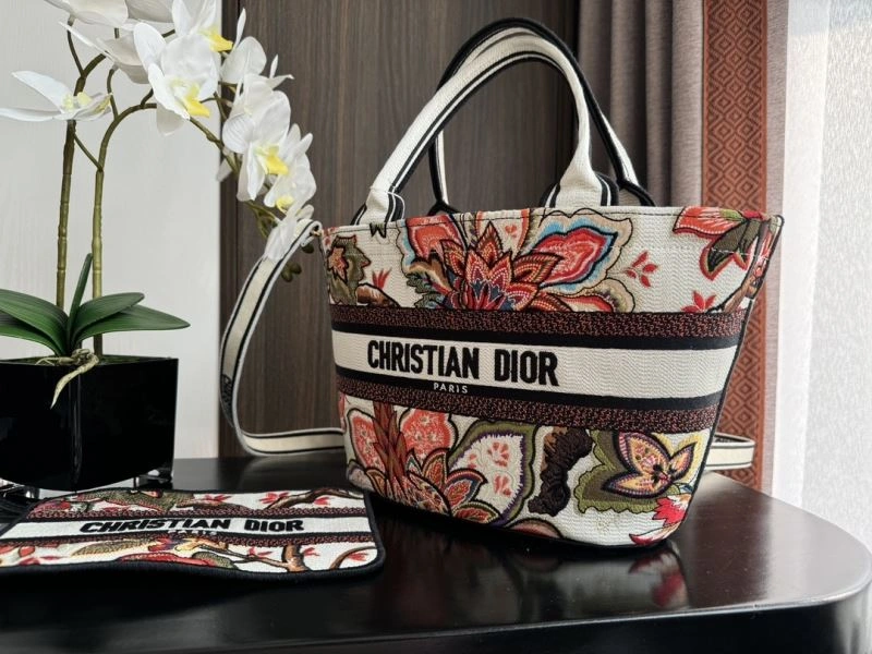 Official Christian Dior Shopping Bags