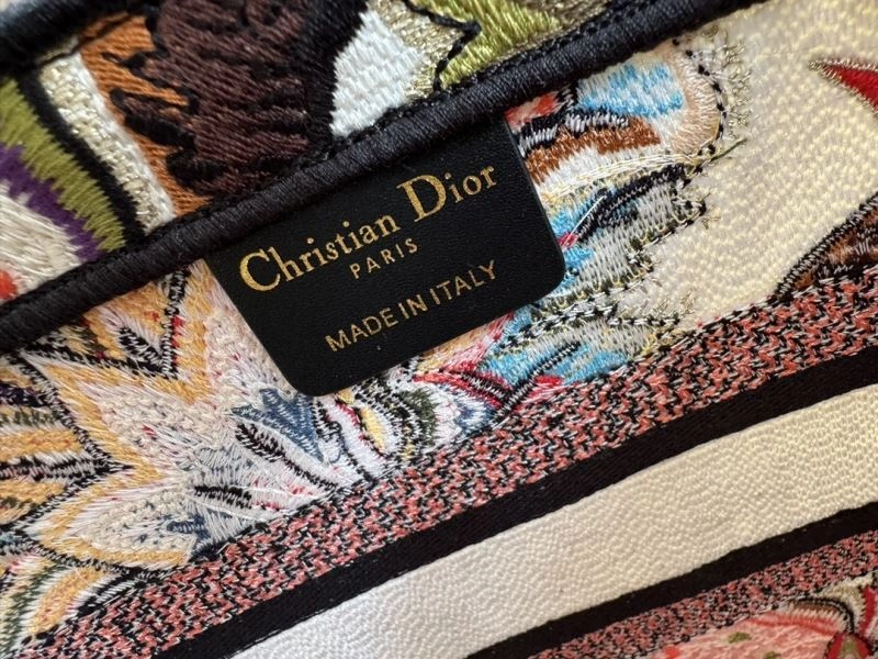 Official Christian Dior Shopping Bags