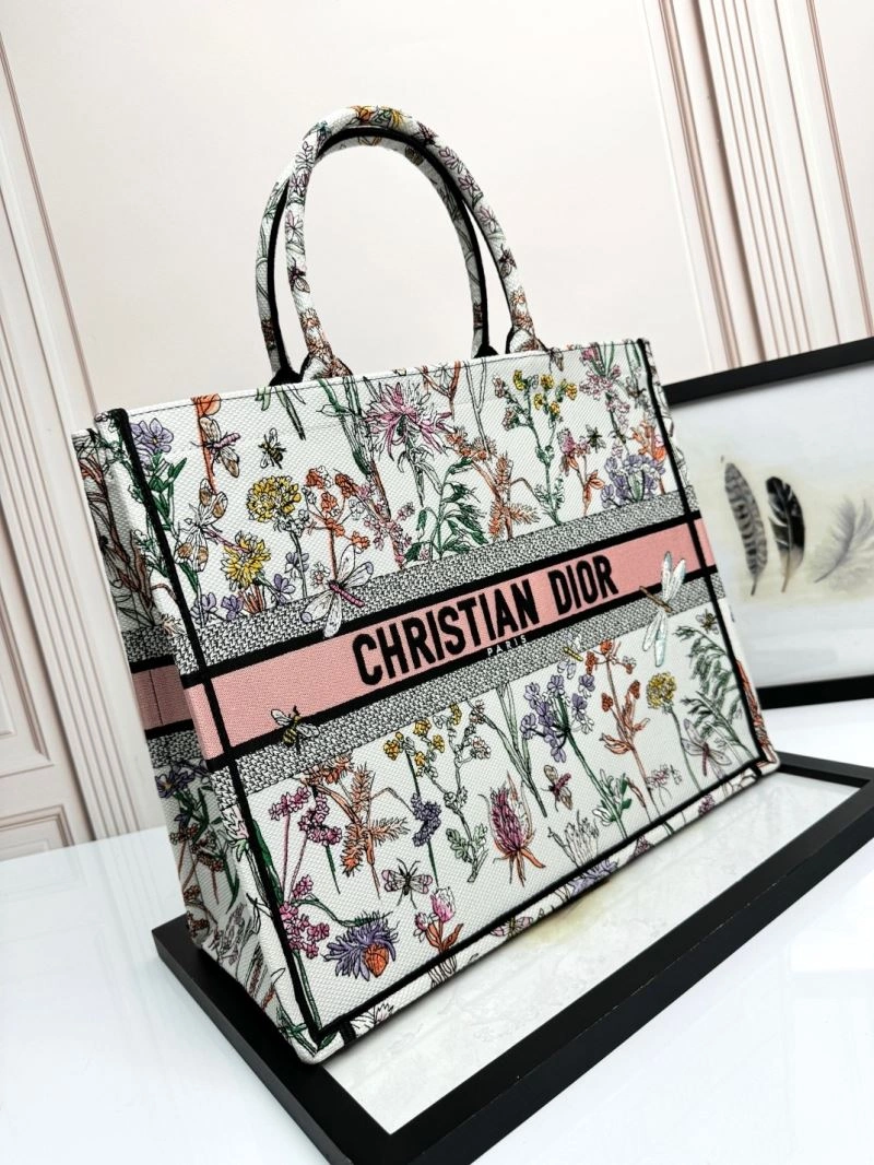 Economical Christian Dior Shopping Bags