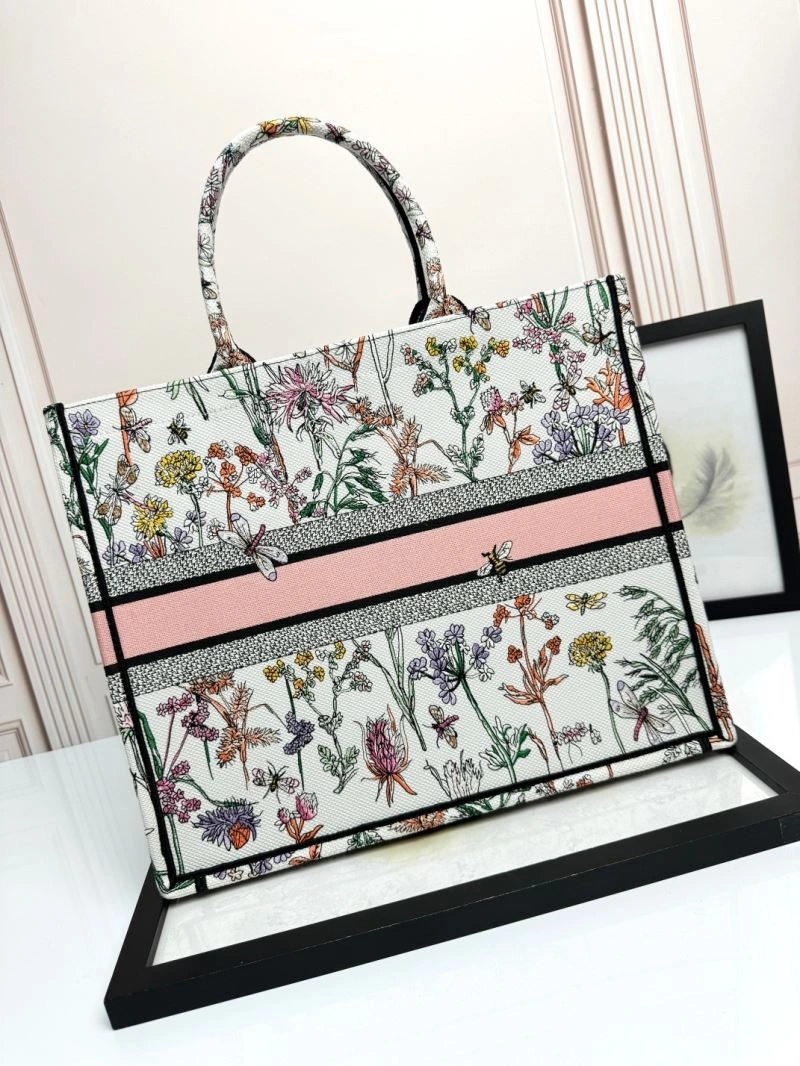 Economical Christian Dior Shopping Bags