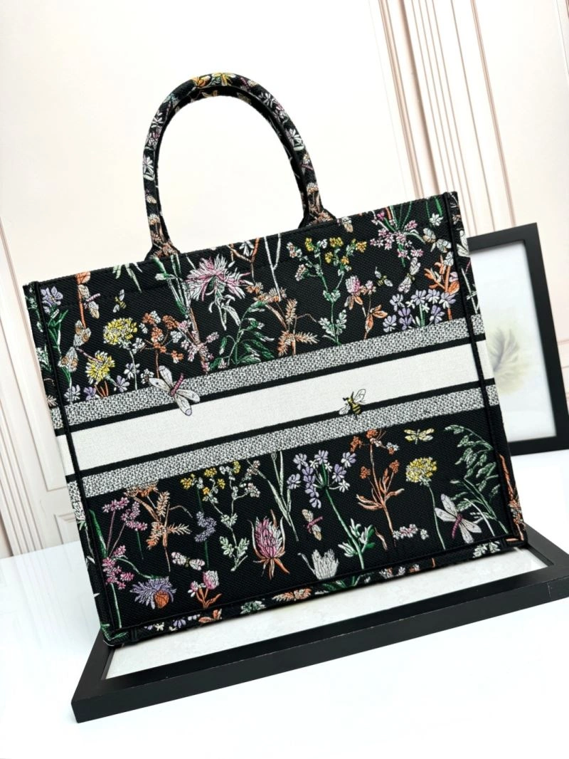 Accurate model Christian Dior Shopping Bags