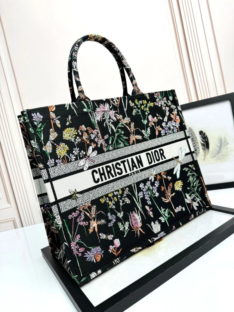 Accurate model Christian Dior Shopping Bags