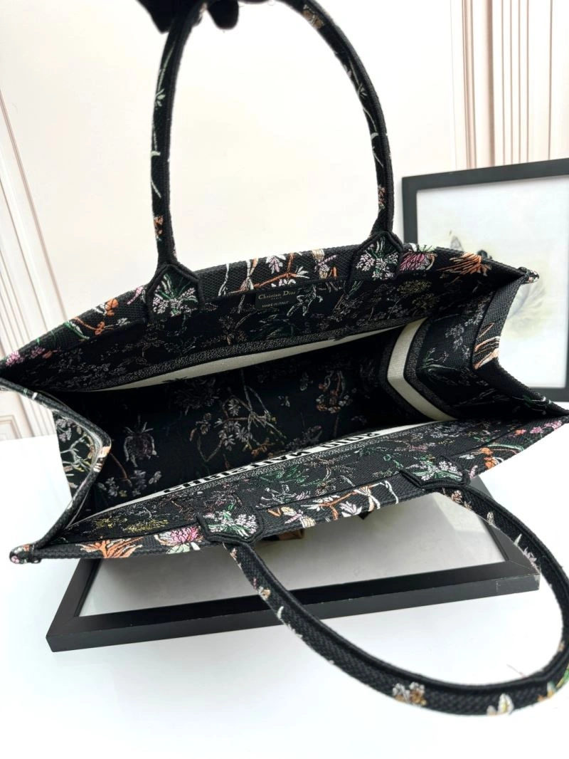 Accurate model Christian Dior Shopping Bags