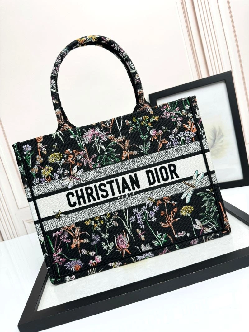 Christian Dior Shopping Bags