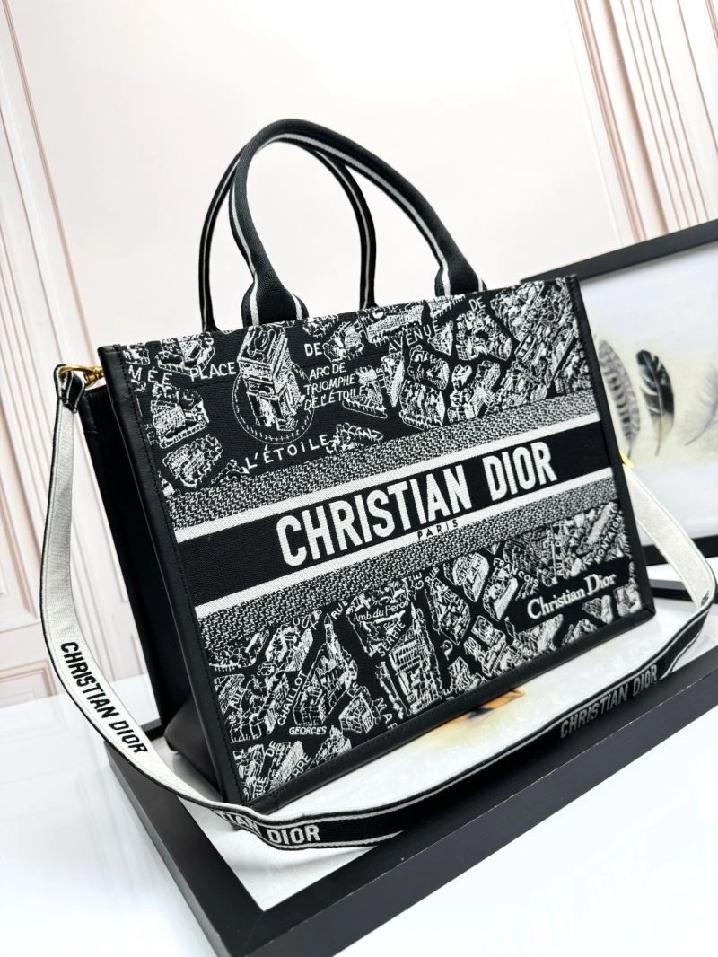 1:1 copy Christian Dior Shopping Bags