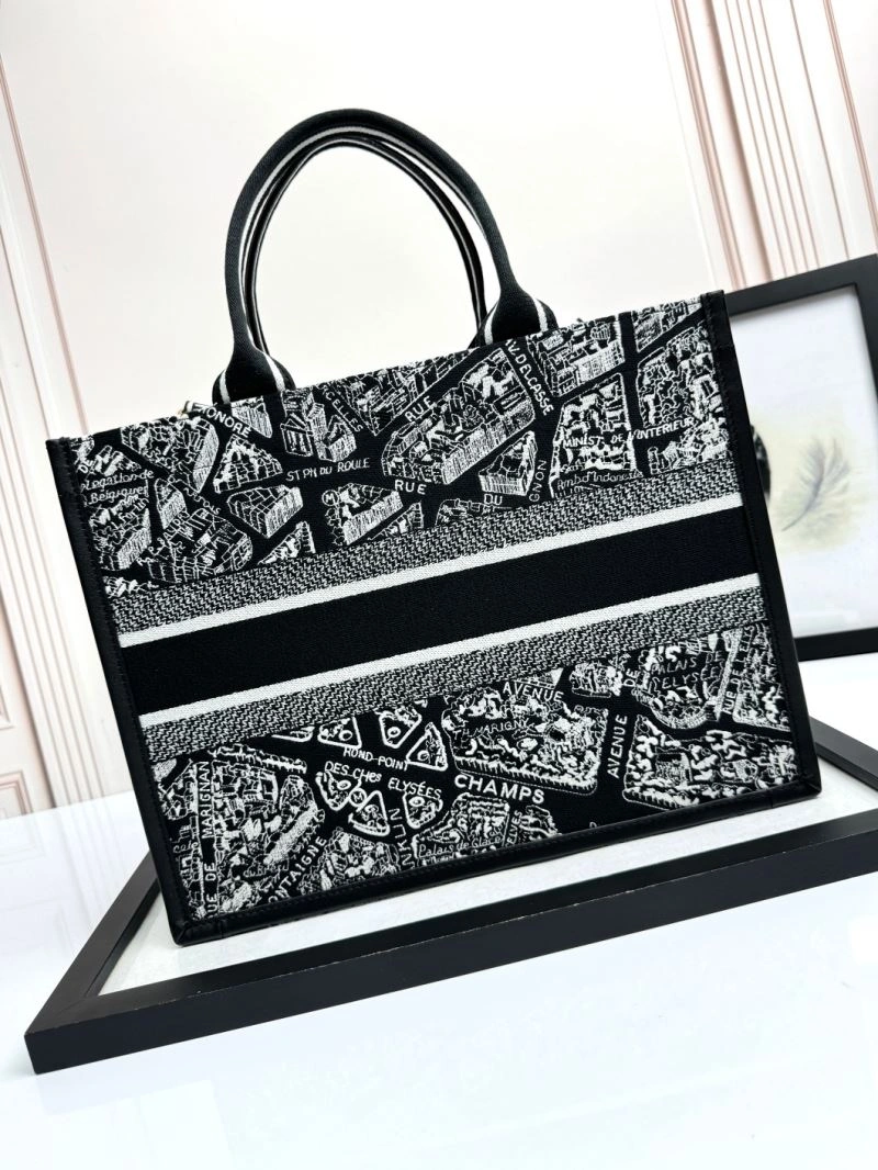 1:1 copy Christian Dior Shopping Bags