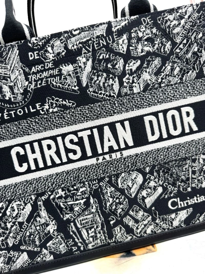 1:1 copy Christian Dior Shopping Bags