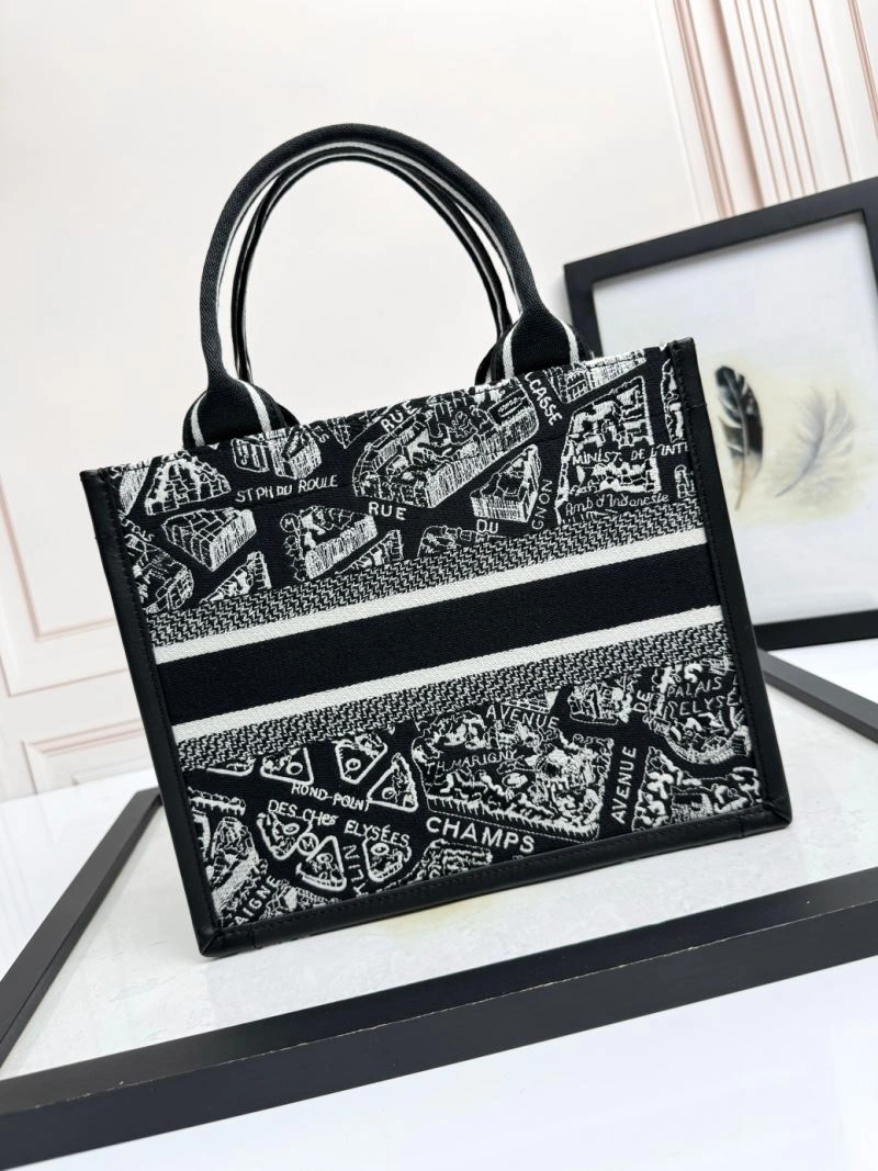 Legit Christian Dior Shopping Bags