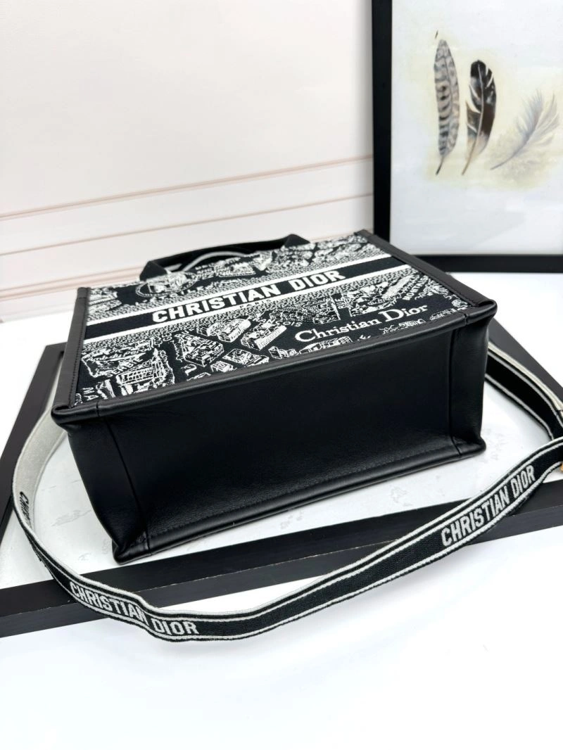 Legit Christian Dior Shopping Bags