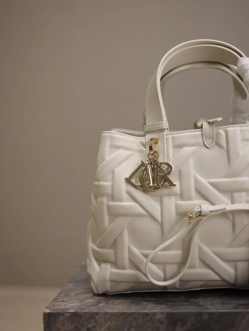 Authentic Christian Dior Shopping Bags
