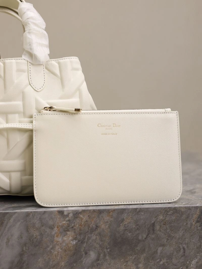 Authentic Christian Dior Shopping Bags