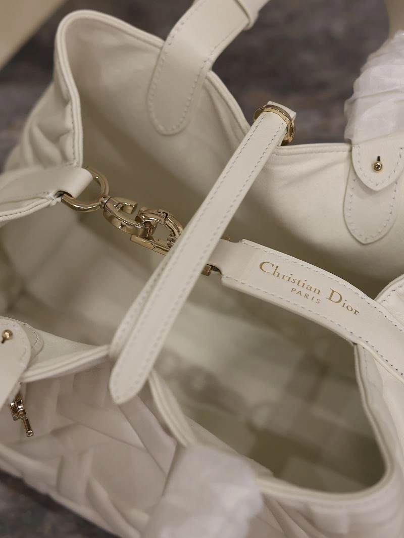 Authentic Christian Dior Shopping Bags
