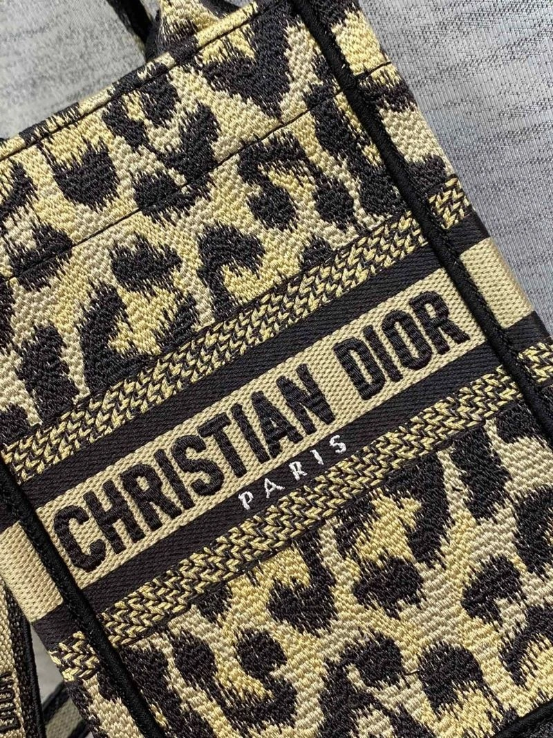 Official Christian Dior Shopping Bags