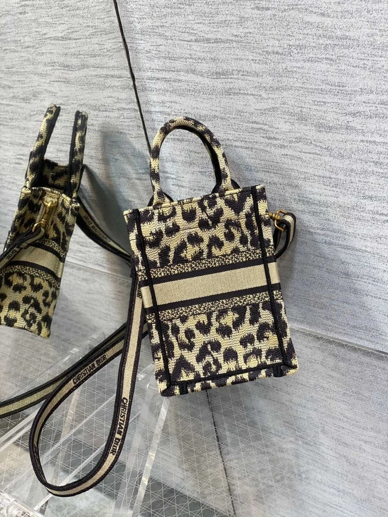 Official Christian Dior Shopping Bags