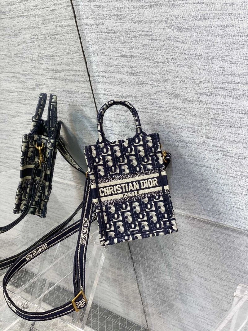 Christian Dior Shopping Bags