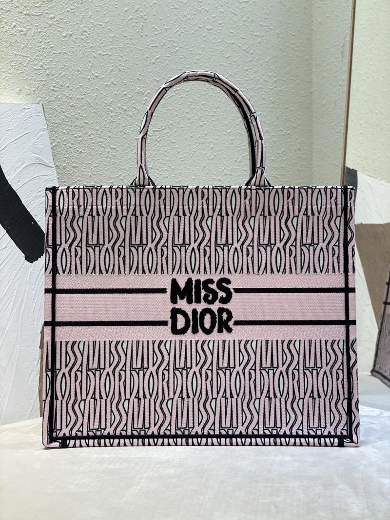 Christian Dior Shopping Bags