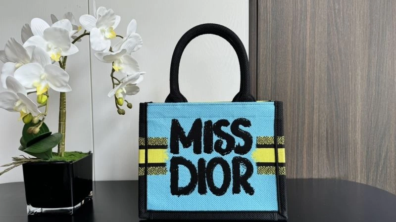 Budget-friendly Christian Dior Shopping Bags