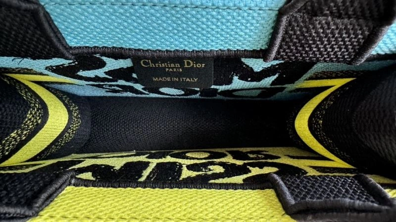 Budget-friendly Christian Dior Shopping Bags