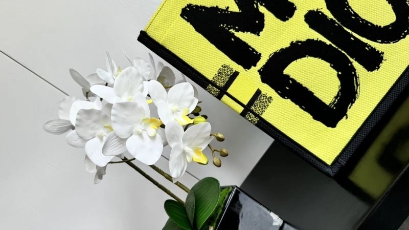 Top mirror Christian Dior Shopping Bags