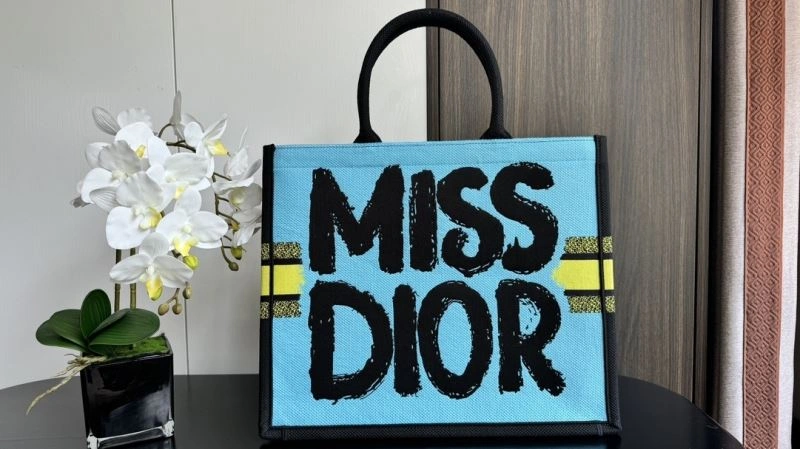 Top mirror Christian Dior Shopping Bags