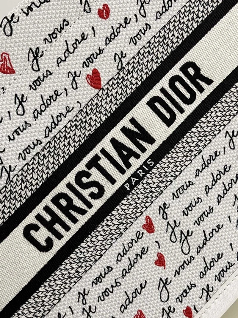Mirror quality Christian Dior Shopping Bags