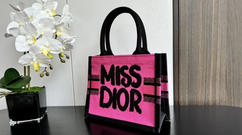 Official Christian Dior Shopping Bags