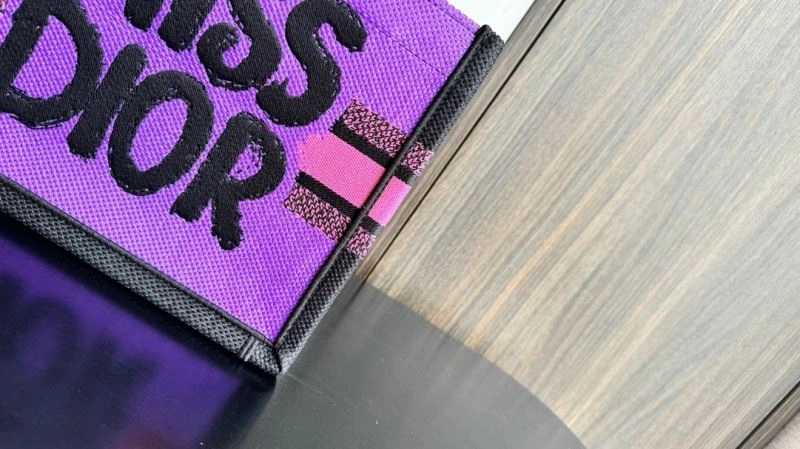 Official Christian Dior Shopping Bags