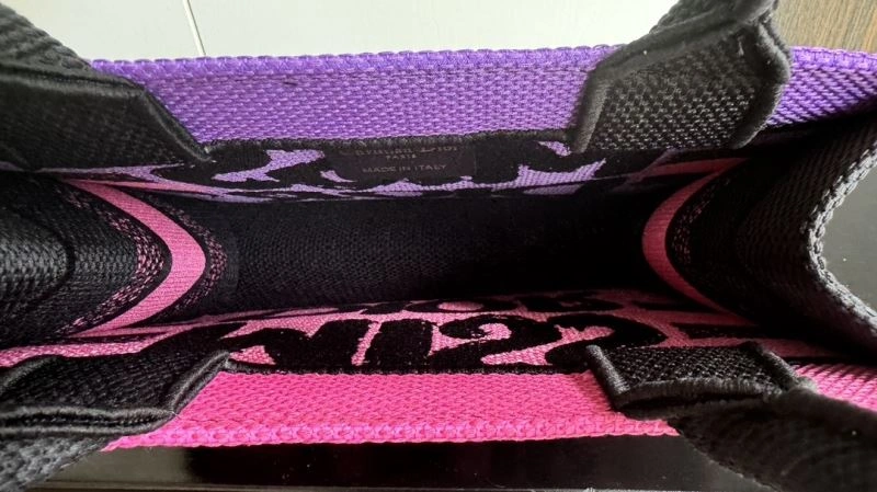 Official Christian Dior Shopping Bags
