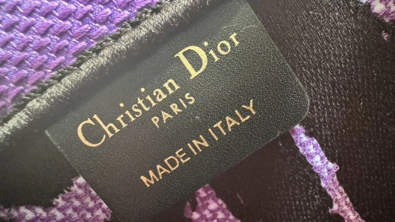 Official Christian Dior Shopping Bags