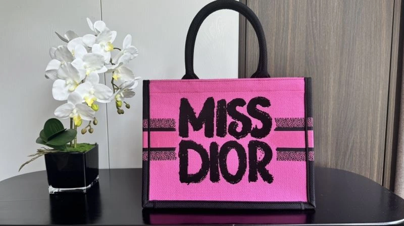 Christian Dior Shopping Bags