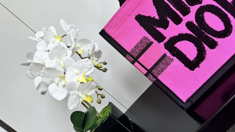 Inexpensive Christian Dior Shopping Bags
