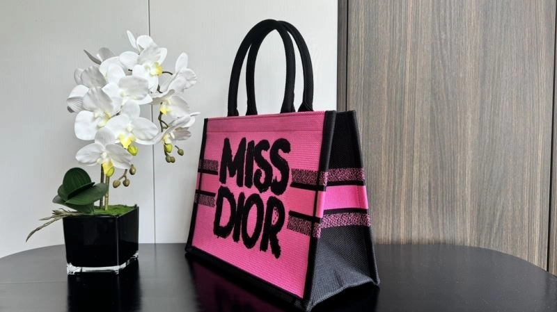 Inexpensive Christian Dior Shopping Bags