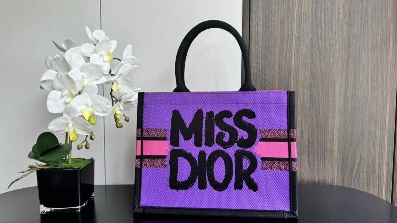 Inexpensive Christian Dior Shopping Bags