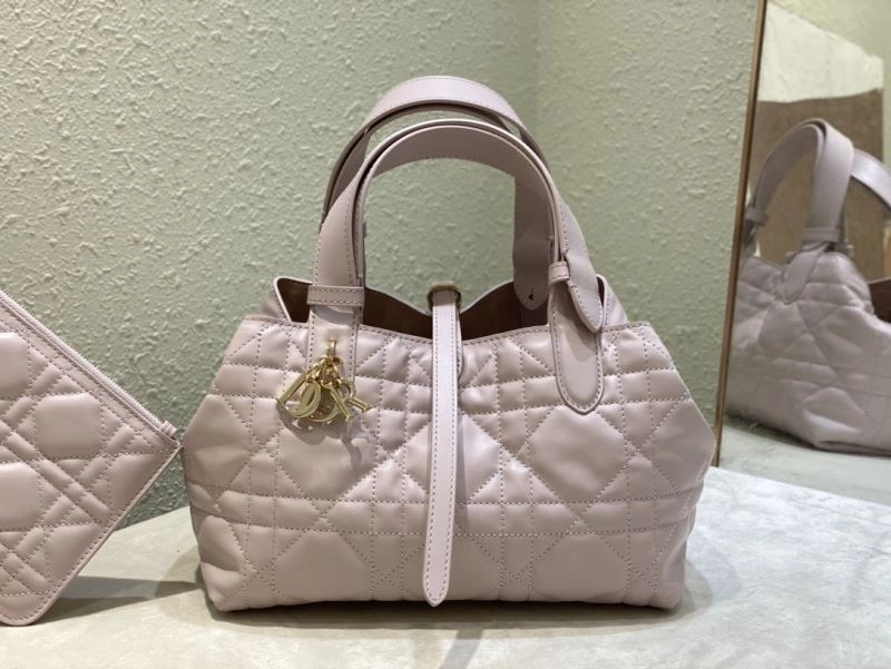 Real Christian Dior Shopping Bags
