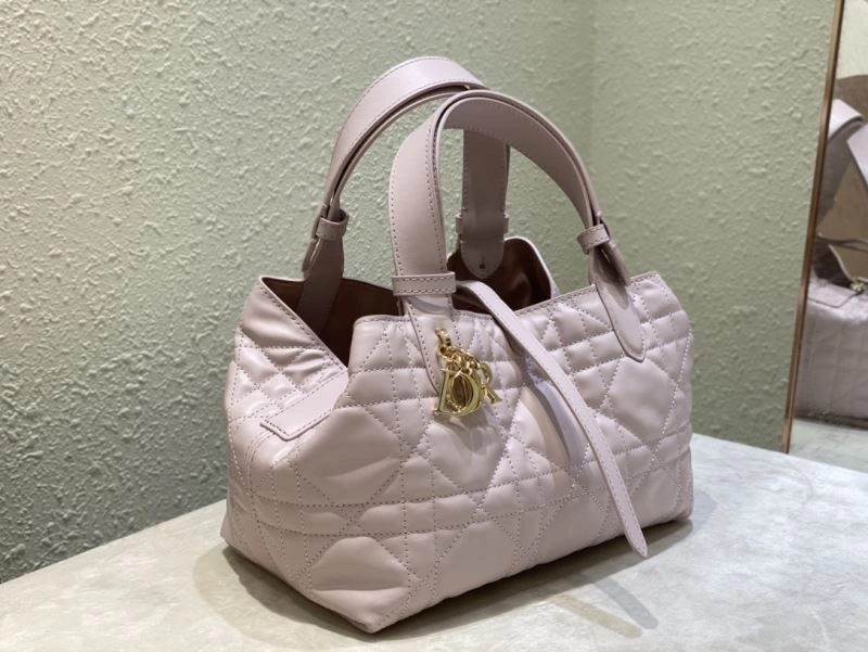 Real Christian Dior Shopping Bags