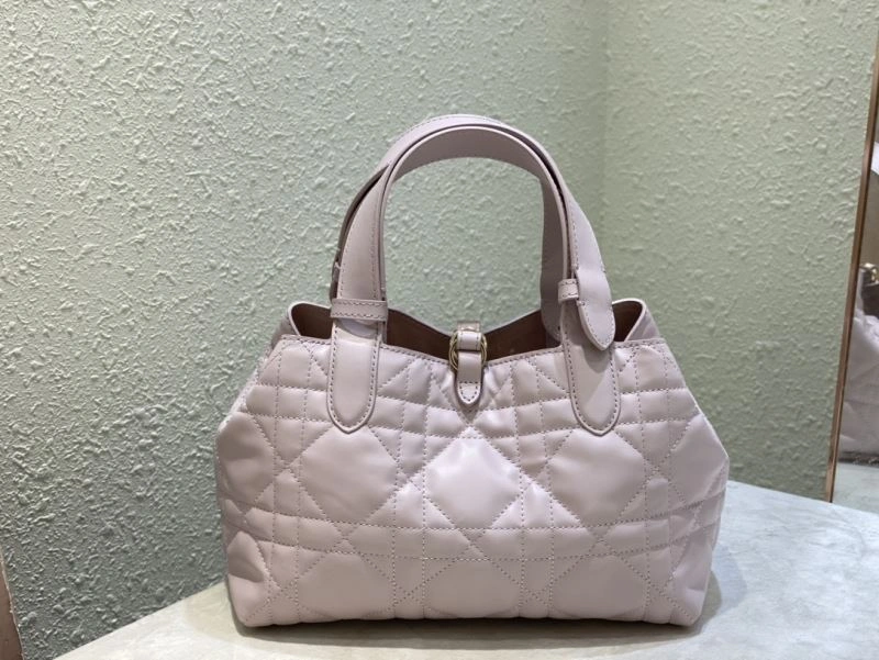 Real Christian Dior Shopping Bags
