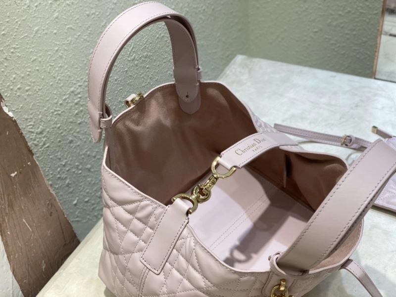 Real Christian Dior Shopping Bags