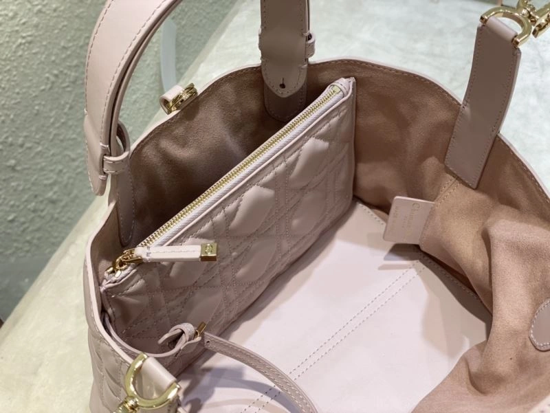 Real Christian Dior Shopping Bags