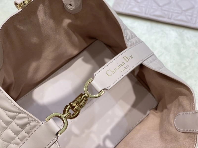 Real Christian Dior Shopping Bags