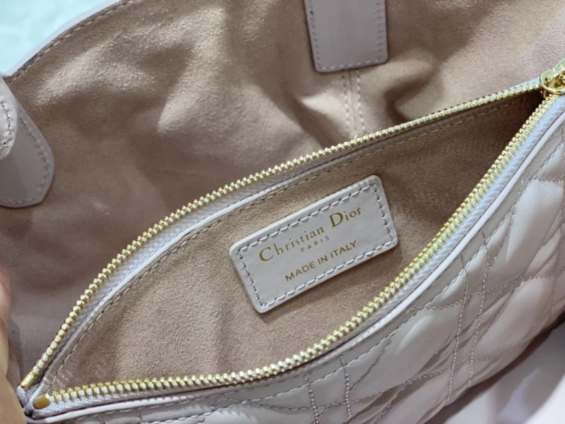 Real Christian Dior Shopping Bags