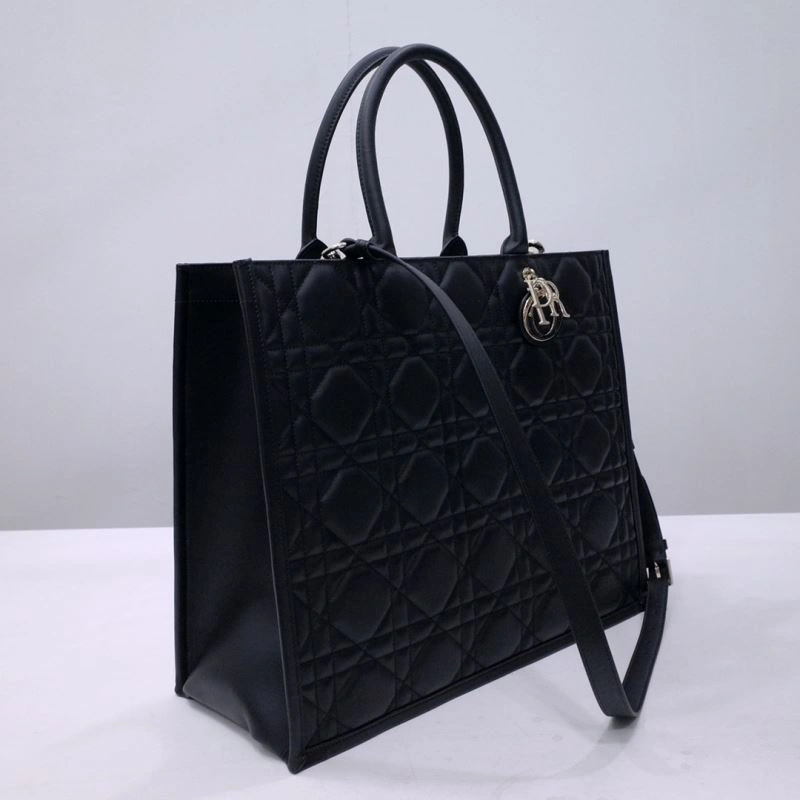 Indistinguishable Christian Dior Shopping Bags
