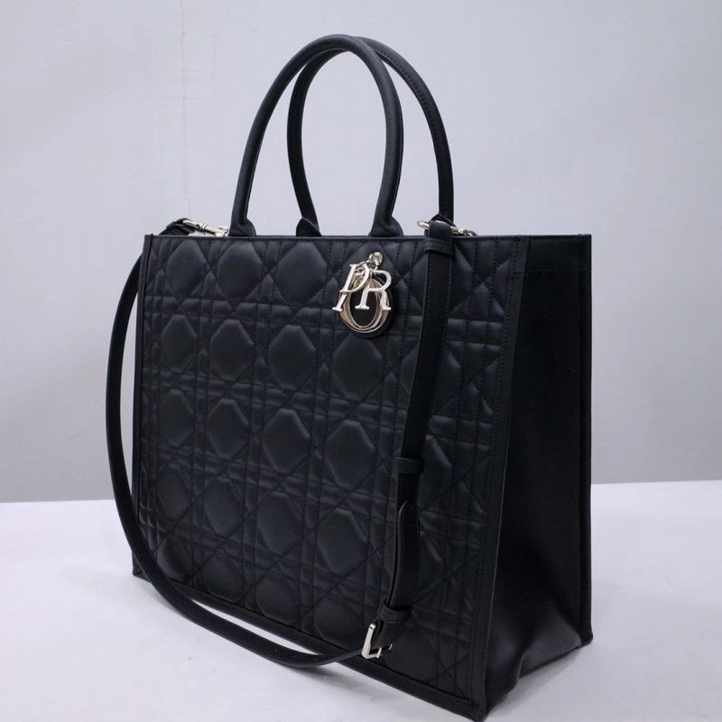 Indistinguishable Christian Dior Shopping Bags