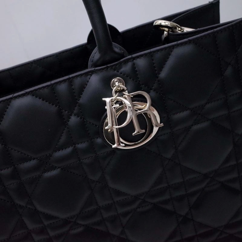 Indistinguishable Christian Dior Shopping Bags
