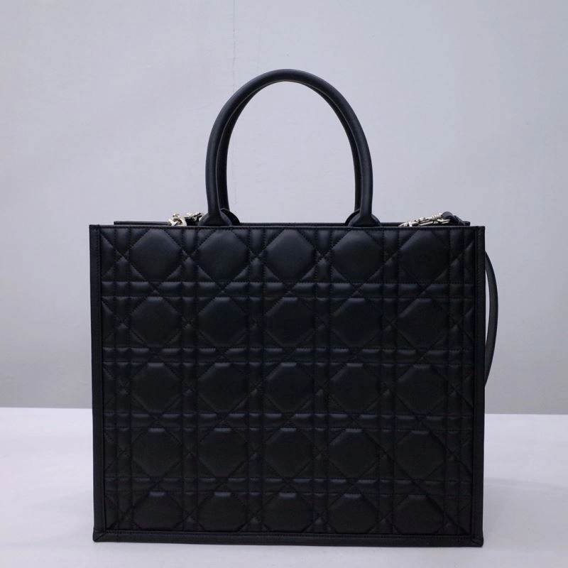 Indistinguishable Christian Dior Shopping Bags