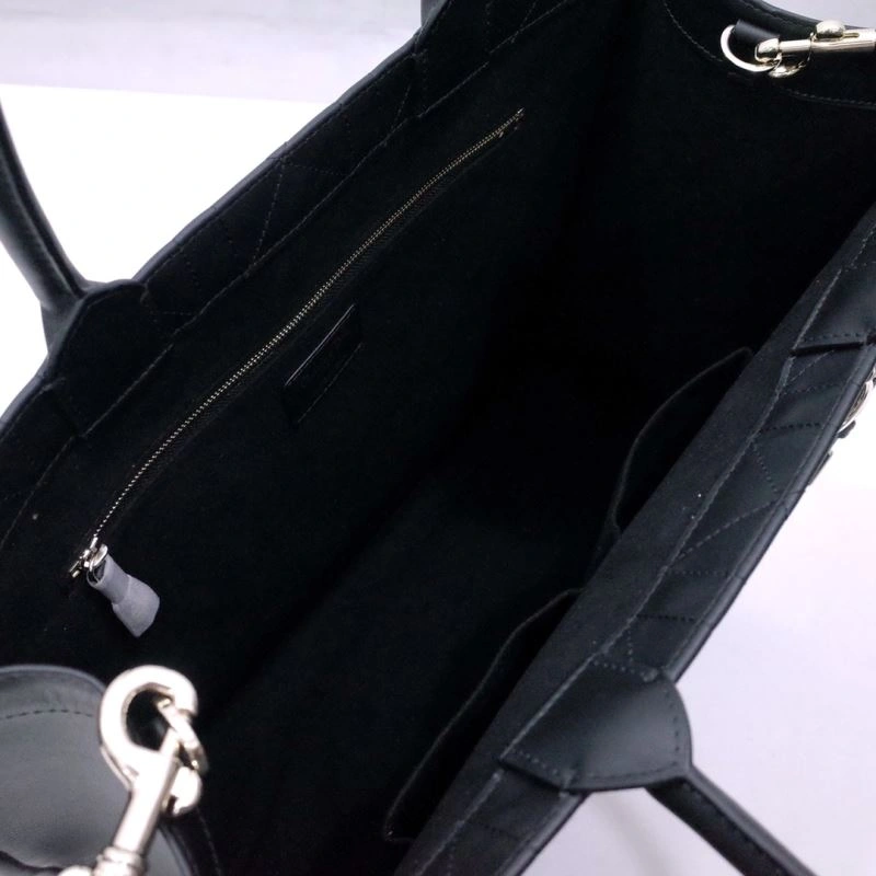 Indistinguishable Christian Dior Shopping Bags